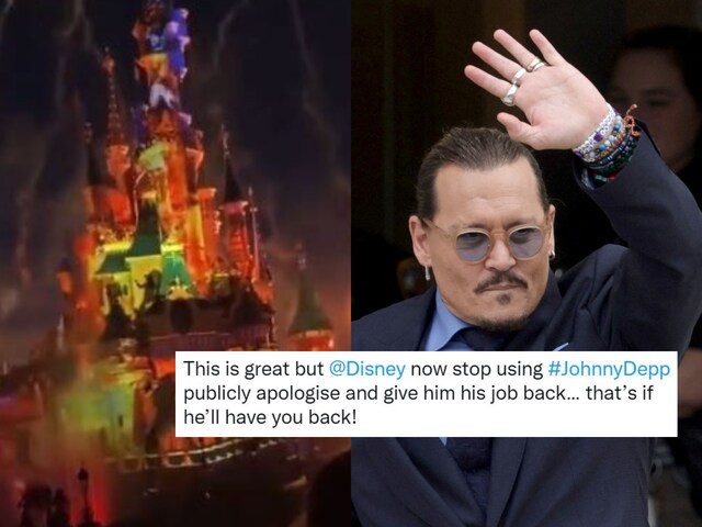 Johnny Depp Fans Demand Apology from Disney for Using Jack Sparrow's ...