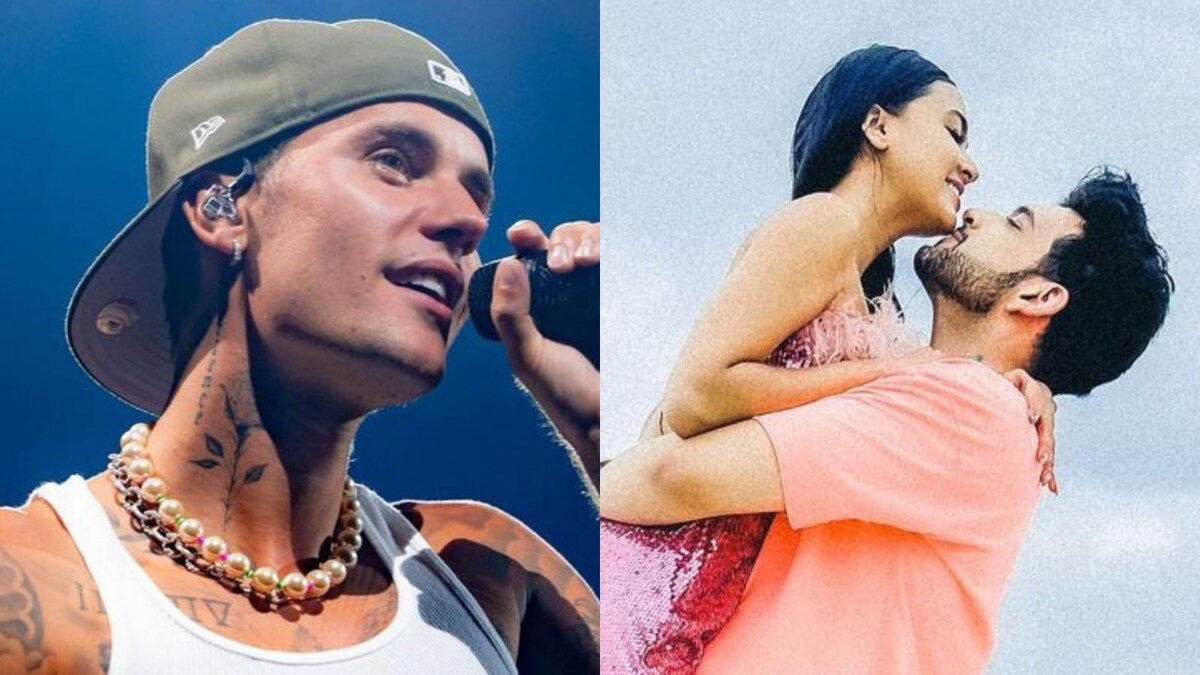 Justin Bieber Suffering From Face Paralysis On Right Side, Karan Drops ...