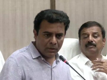 Students not Locked up During KTR's Visit to RGUKT, Says Telangana ...