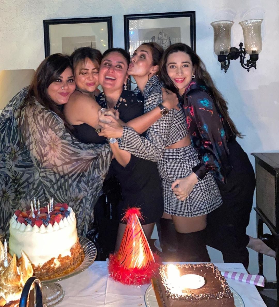 Birthday Girl Karisma Kapoor's Memorable Moments with Salman Khan, Shah ...