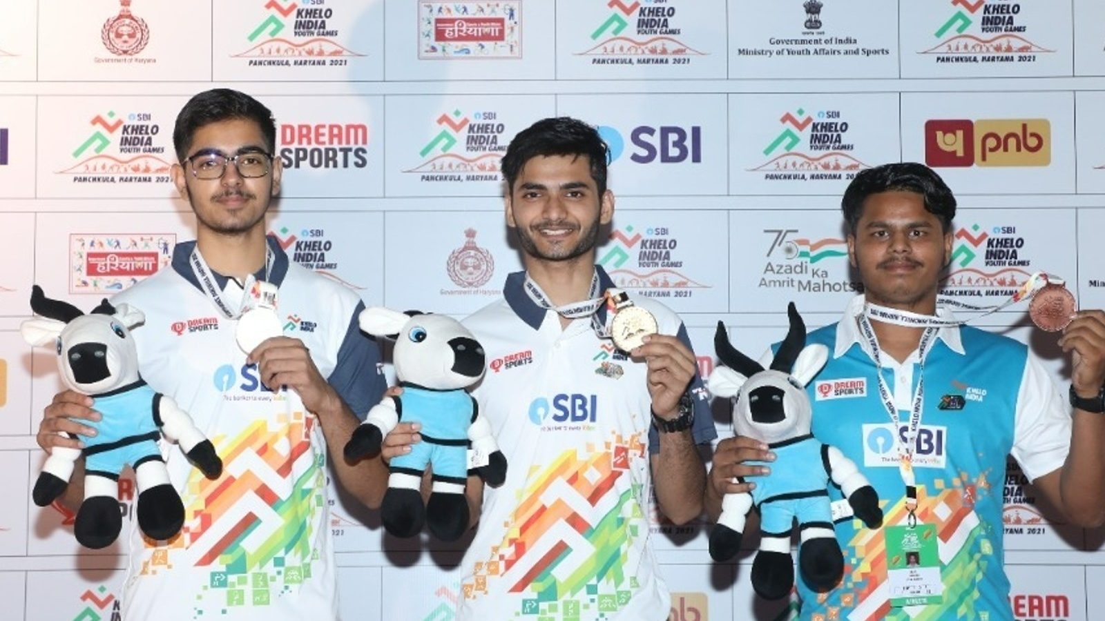 KIYG 2021: Haryana Power Ahead of Maharashtra in Overall Standings ...