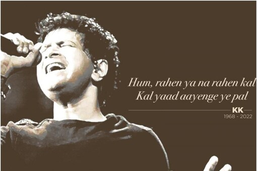 KK, the Soulful Voice Behind Heartbreaking Hits Like Chhod Aaye Hum and ...
