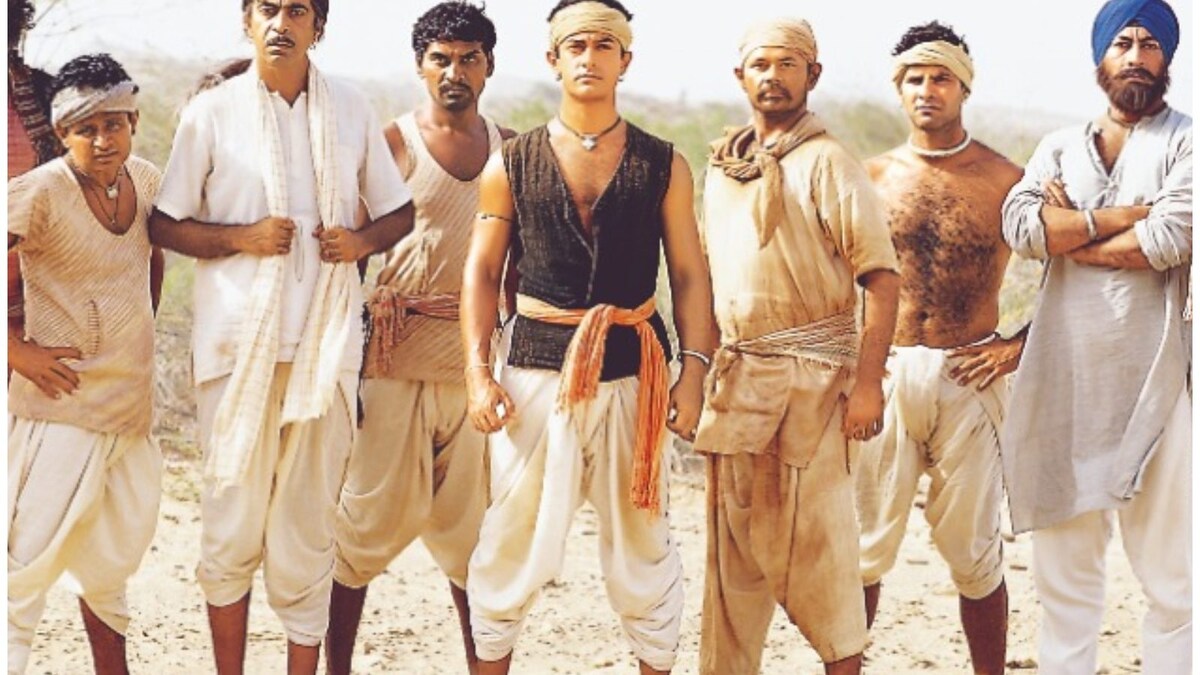 Team of Lagaan to Re-unite at Aamir Khan's Residence to Celebrate 21 Years of the Period Drama ...