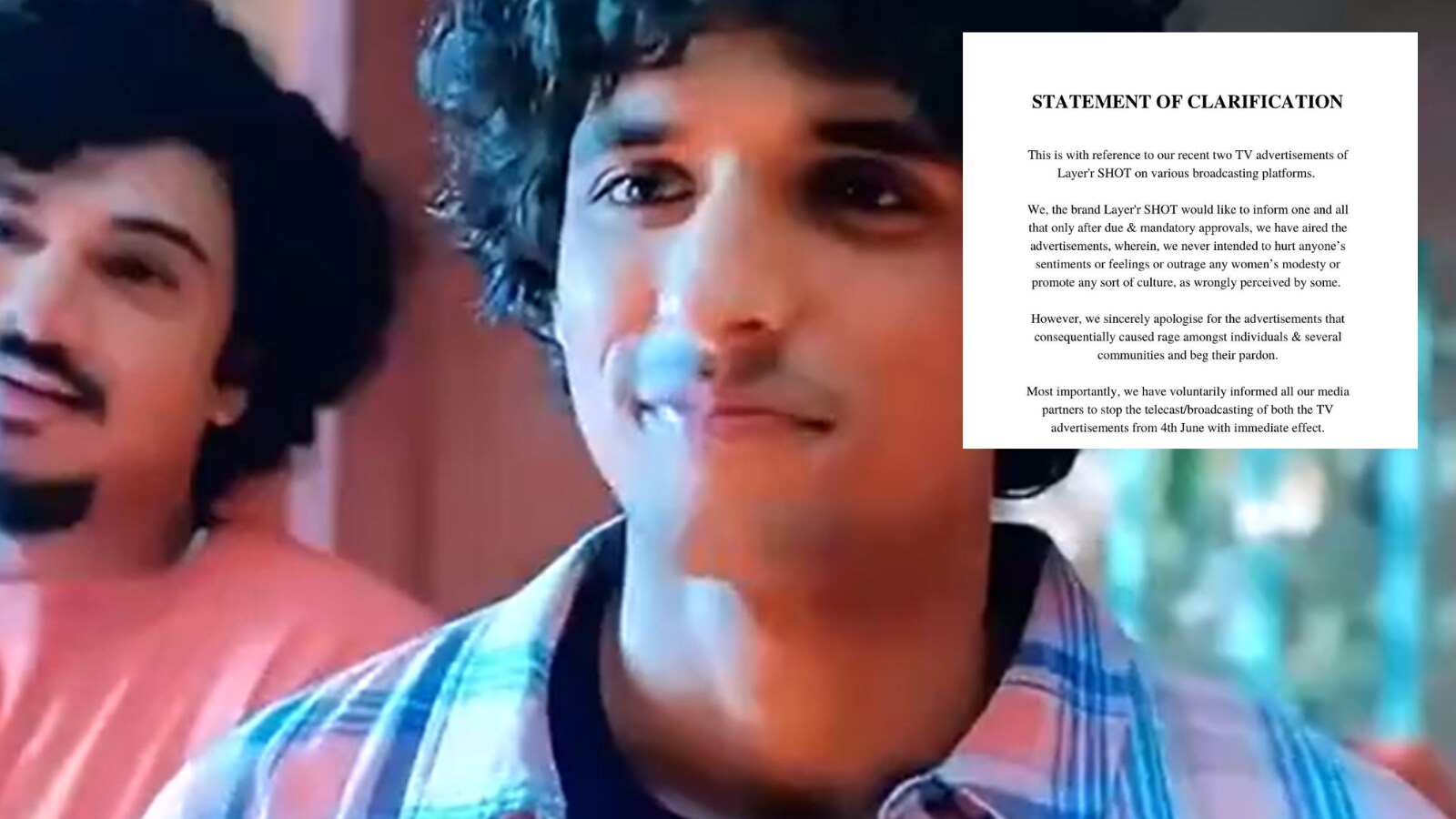 Layer'r Shot Issues Apology After Perfume Ad Promoting 'Rape Culture ...