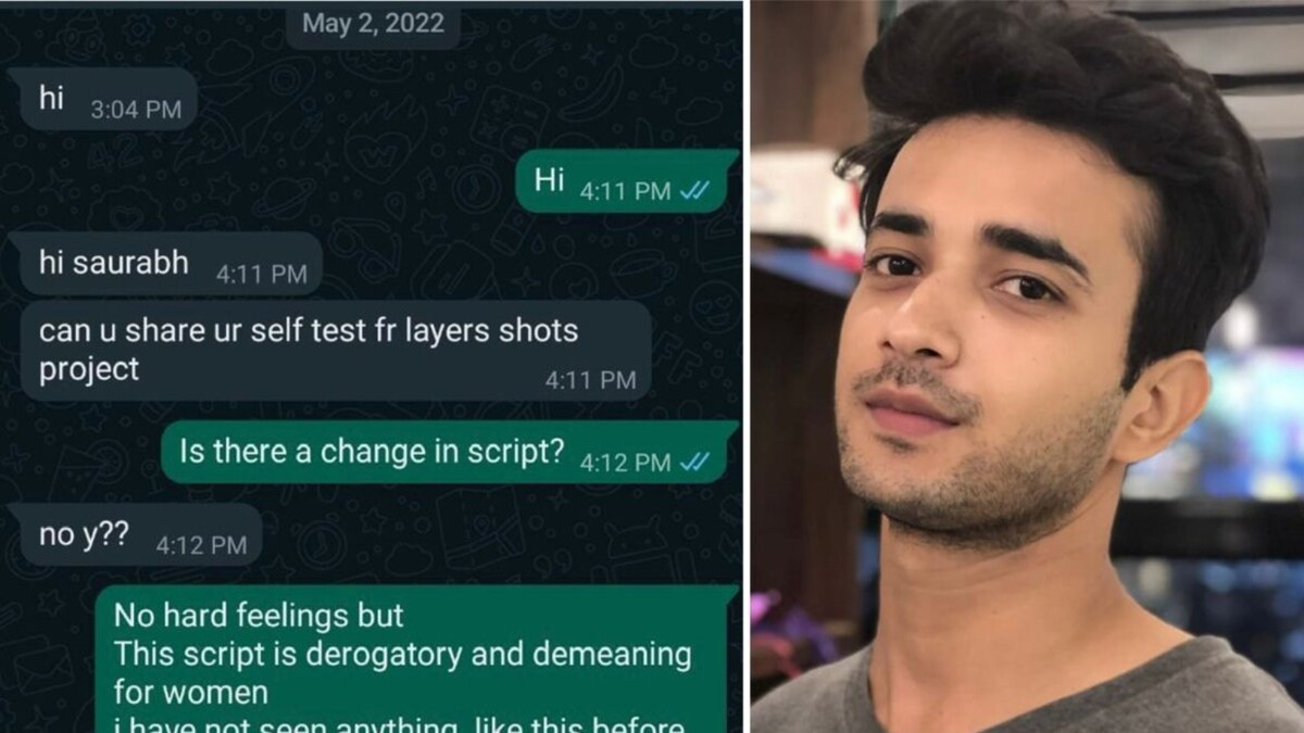 'Gutsy': This Actor Turned Down the Controversial Layer'r Shot Ad ...