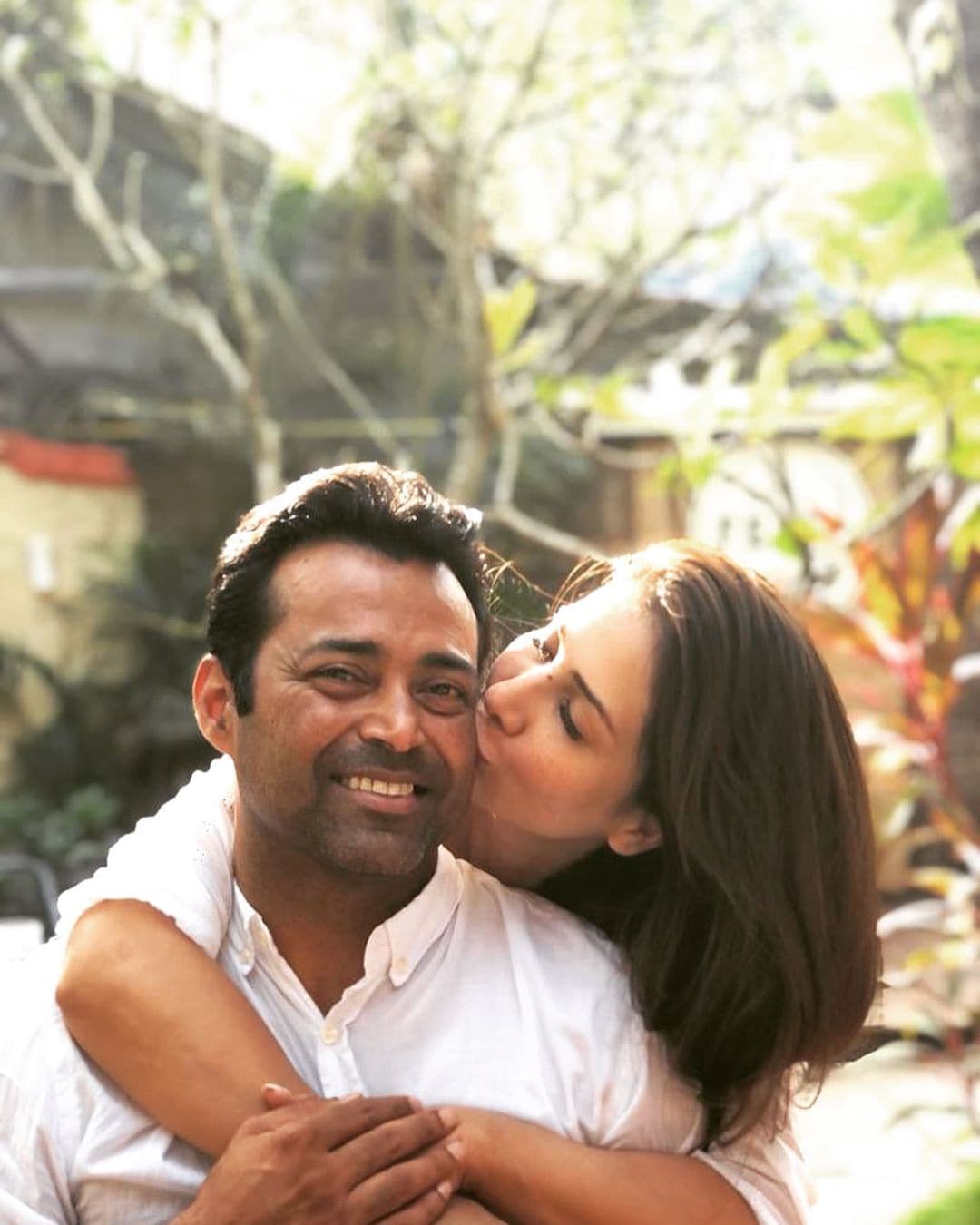 Happy Birthday Leander Paes: These Mushy Pictures of Indian Tennis ...