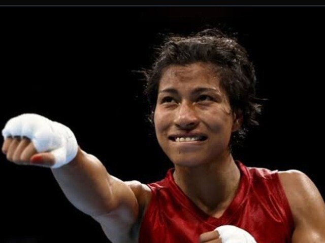 Asian Elite Boxing Championships: Lovlina, Alfiya Pathan Reach Finals ...