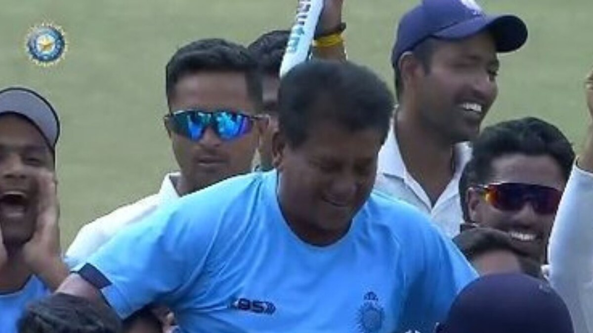 'God Was Willing to Bring me Back': Ex-Captain Who Returned as Coach ...