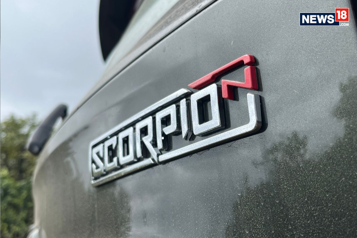 Mahindra Scorpio-N In Pics: See Design, Interior, Space, Features and ...