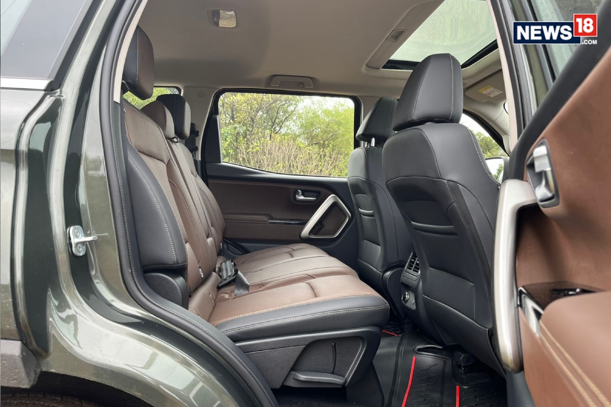 Mahindra Scorpio-N In Pics: See Design, Interior, Space, Features and ...