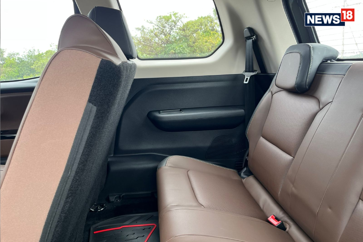 Mahindra Scorpio-N In Pics: See Design, Interior, Space, Features and ...