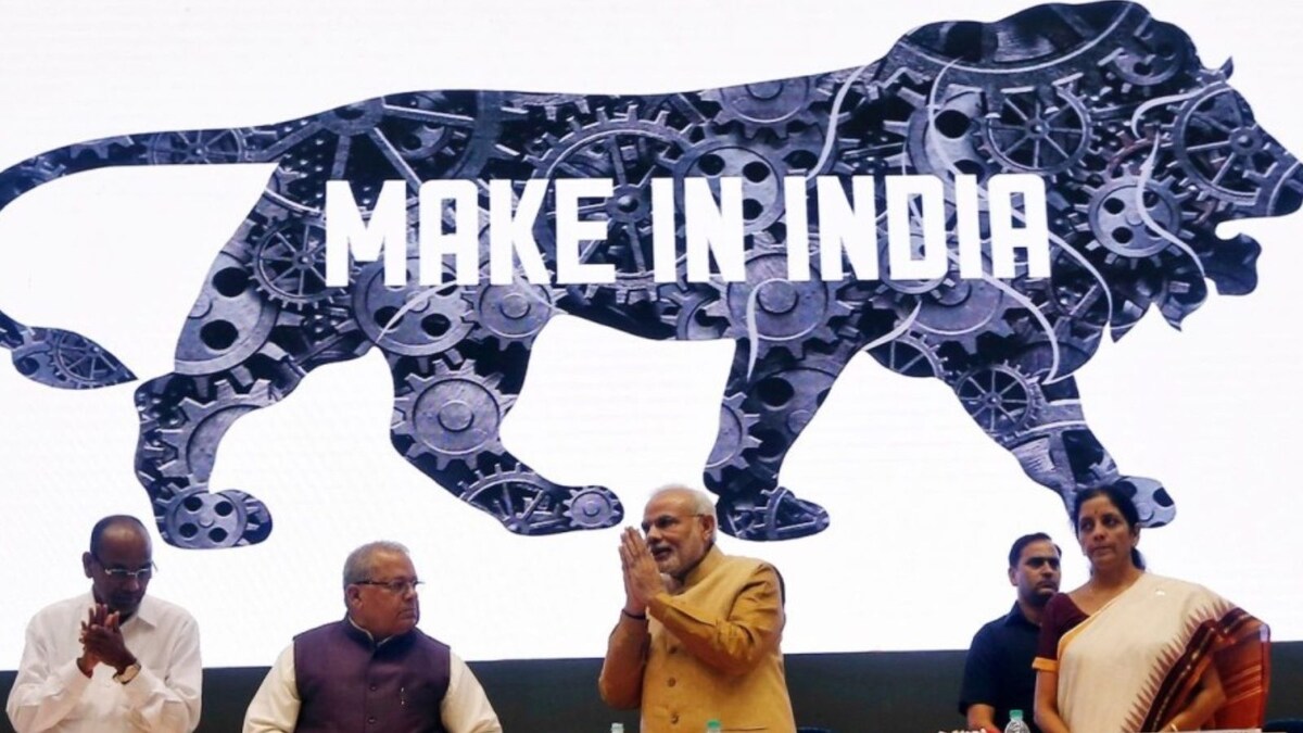 Make in India: Tracking Success Beyond Sloganeering - News18