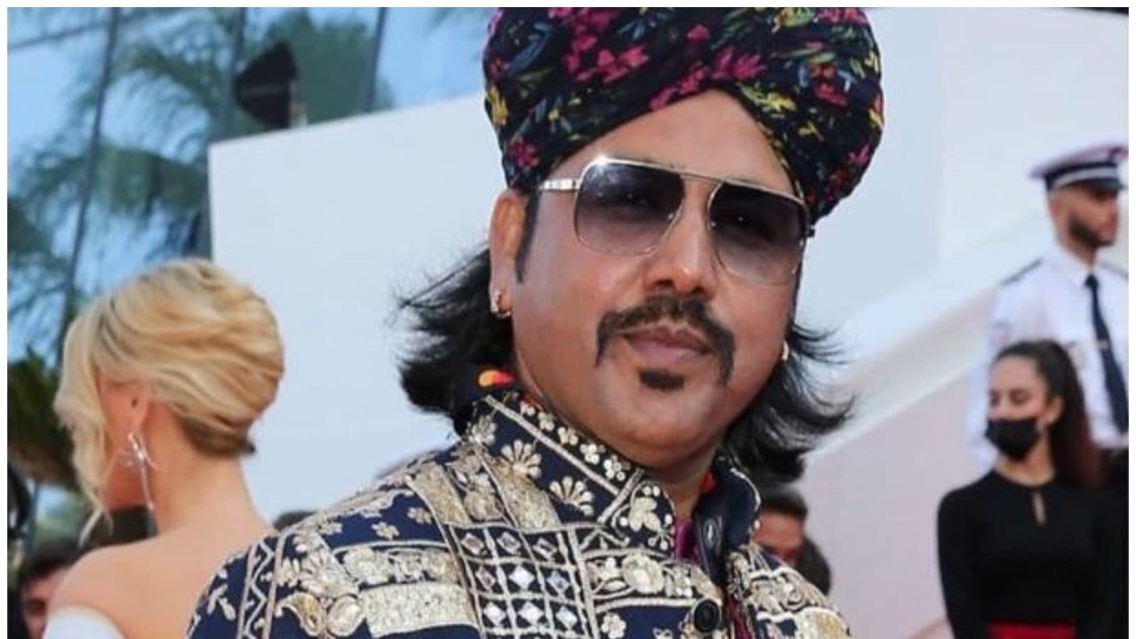 Mame Khan: I Stood Out on the Cannes Red Carpet with My Pagdi and Pink ...