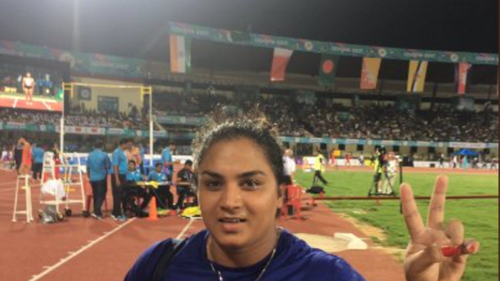 Training Without Targets Created Doubts: Shot Putter Manpreet Kaur on 4 ...