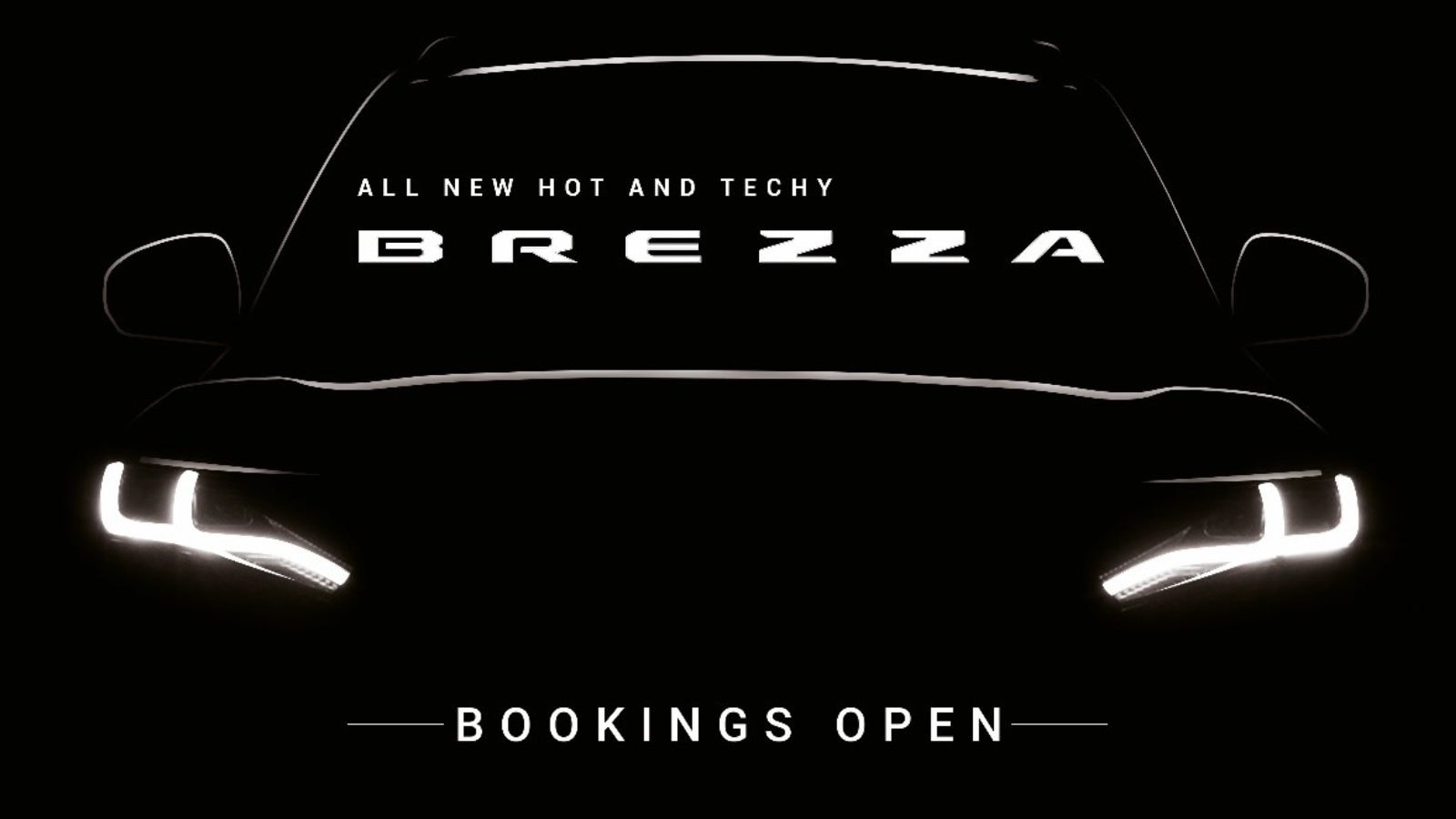 New Maruti Suzuki Brezza to Launch in India Tomorrow, Here's Everything ...