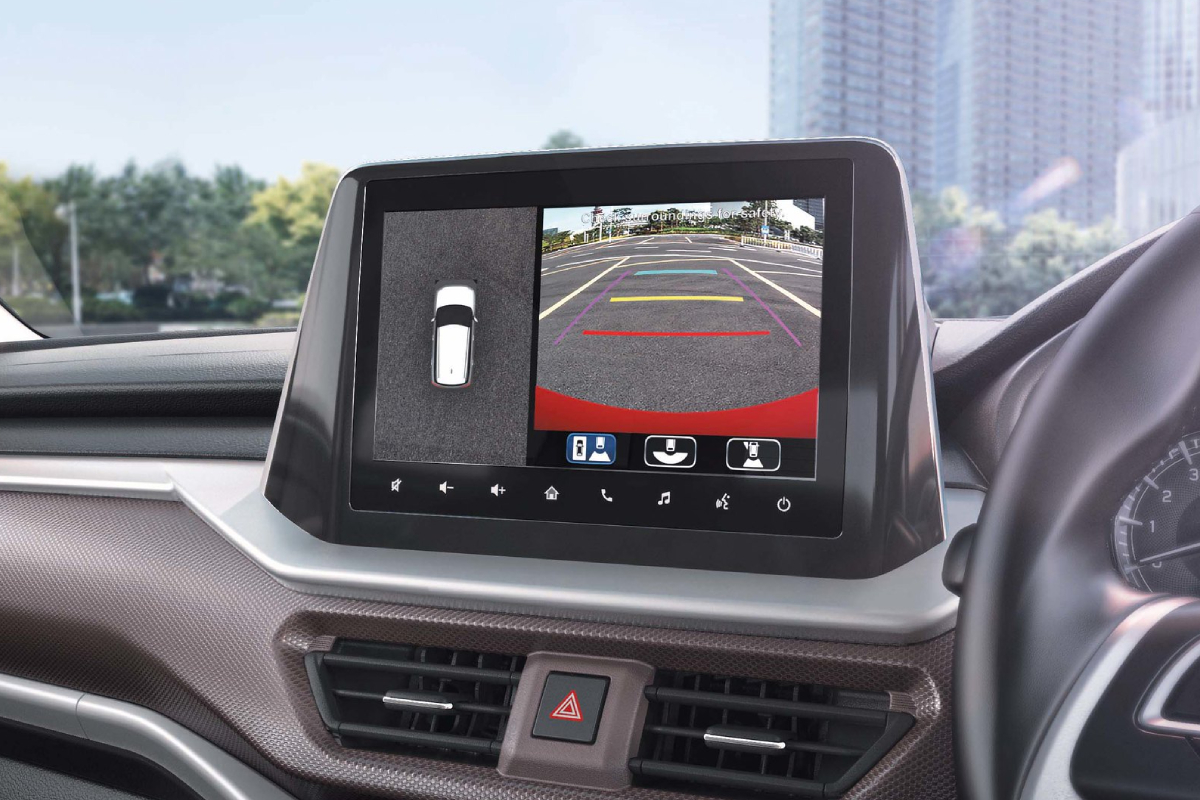 Maruti Suzuki Brezza In Pics: See Design, Interior, Features and More ...