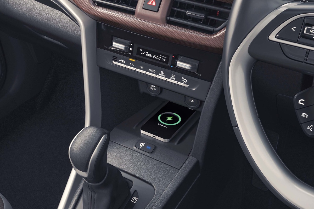 Maruti Suzuki Brezza In Pics: See Design, Interior, Features and More ...