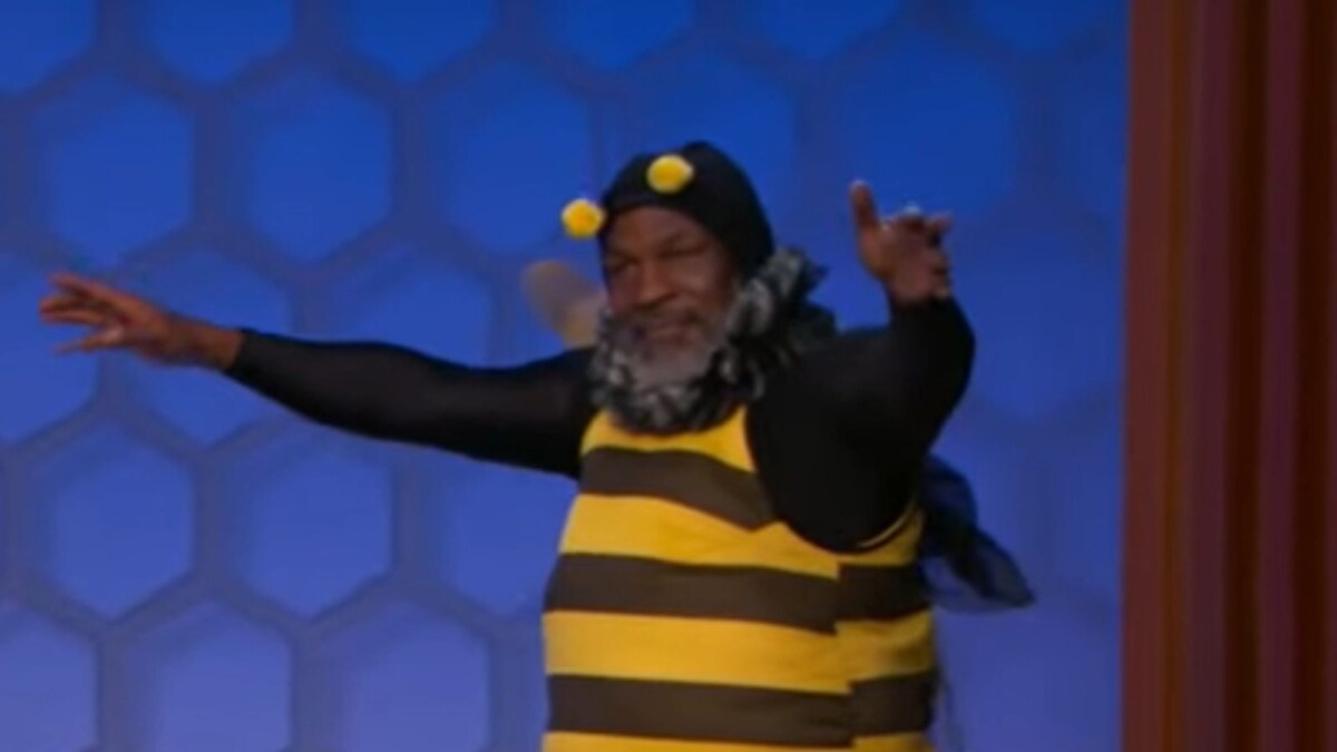 Watch: Boxing Legend Mike Tyson 'Feeling Beautiful' as he Dances in a ...