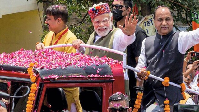 Not Uniform Civil Code, BJP to Address Conversions, ST Status to Hattis in Himachal This ...