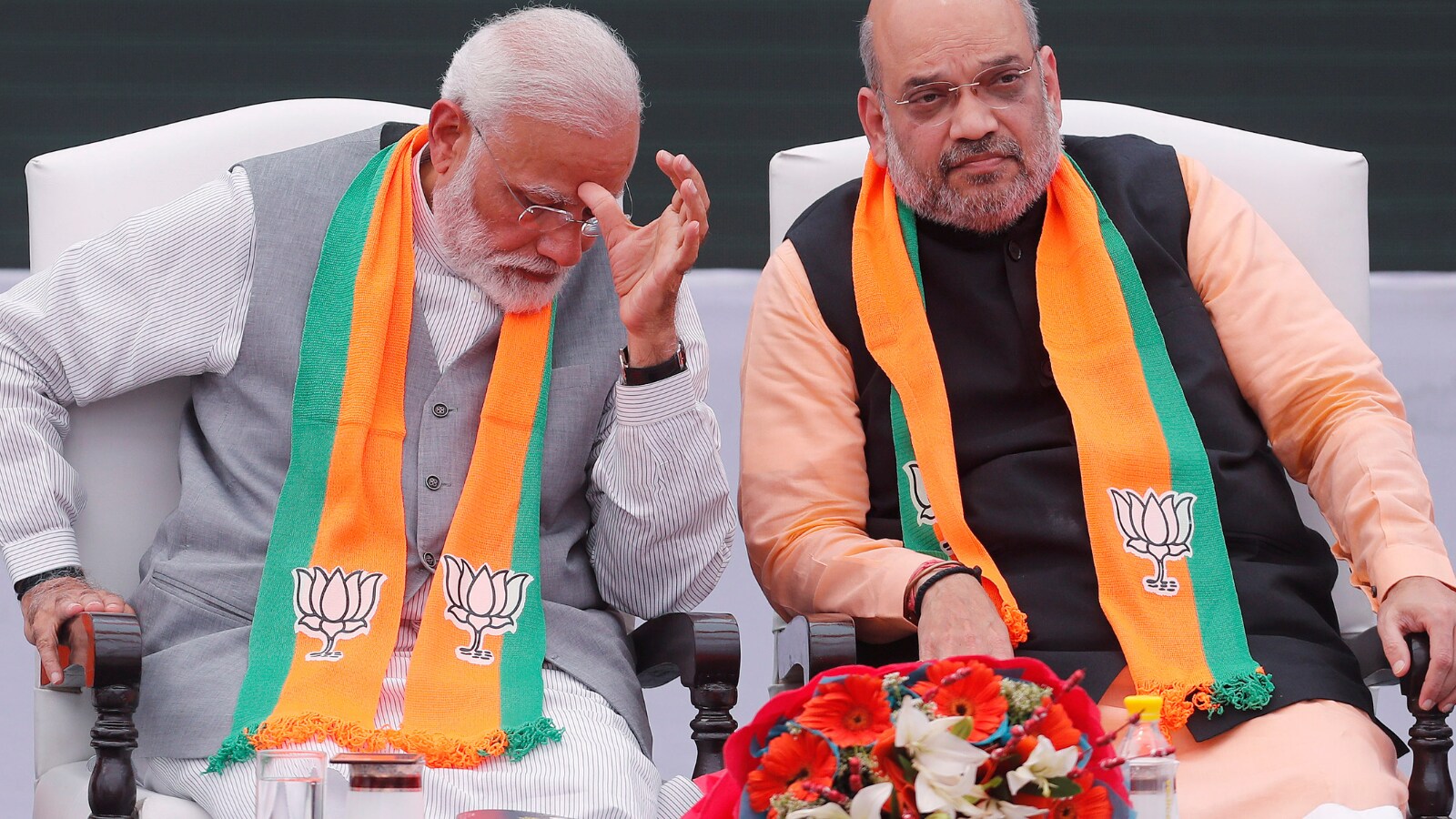 PM Modi, Shah Set Their Sights on the Northeast with Power-packed ...