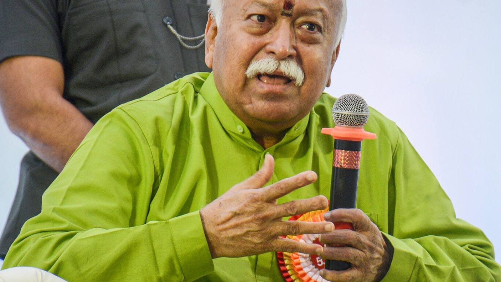 RSS Chief Mohan Bhagwat, Haryana CM Khattar to Unveil 40-ft Statue of ...