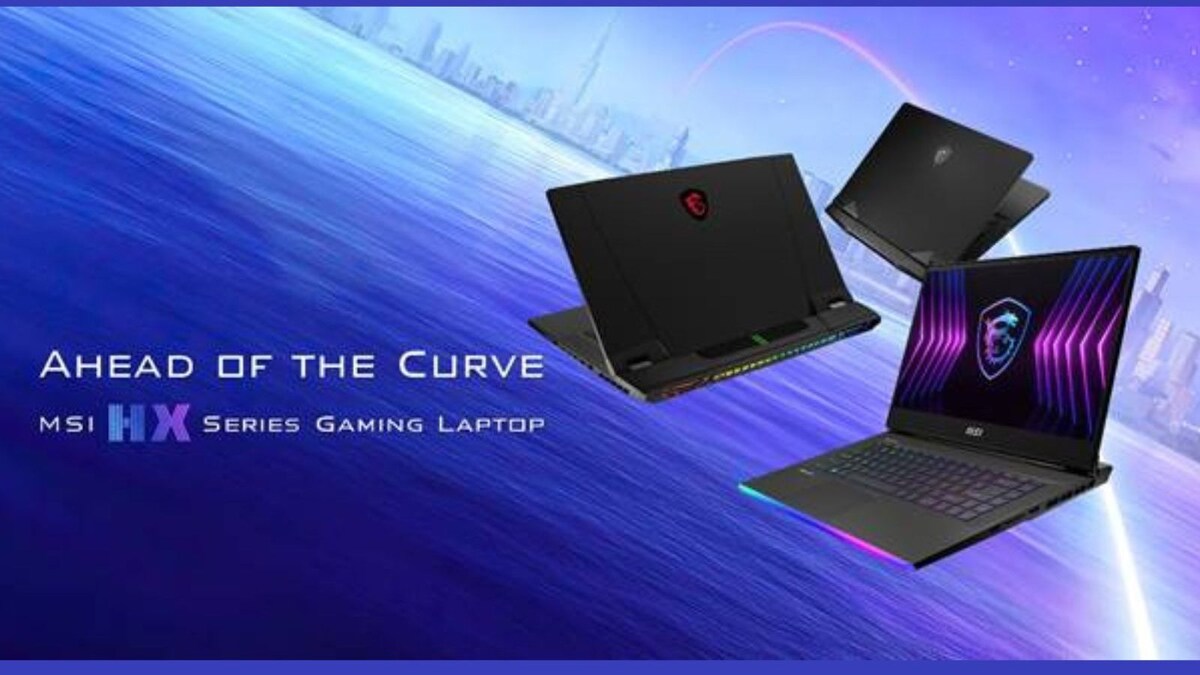 MSI Launches New Range Of Gaming Laptops With 12th Gen Intel Core CPUs ...