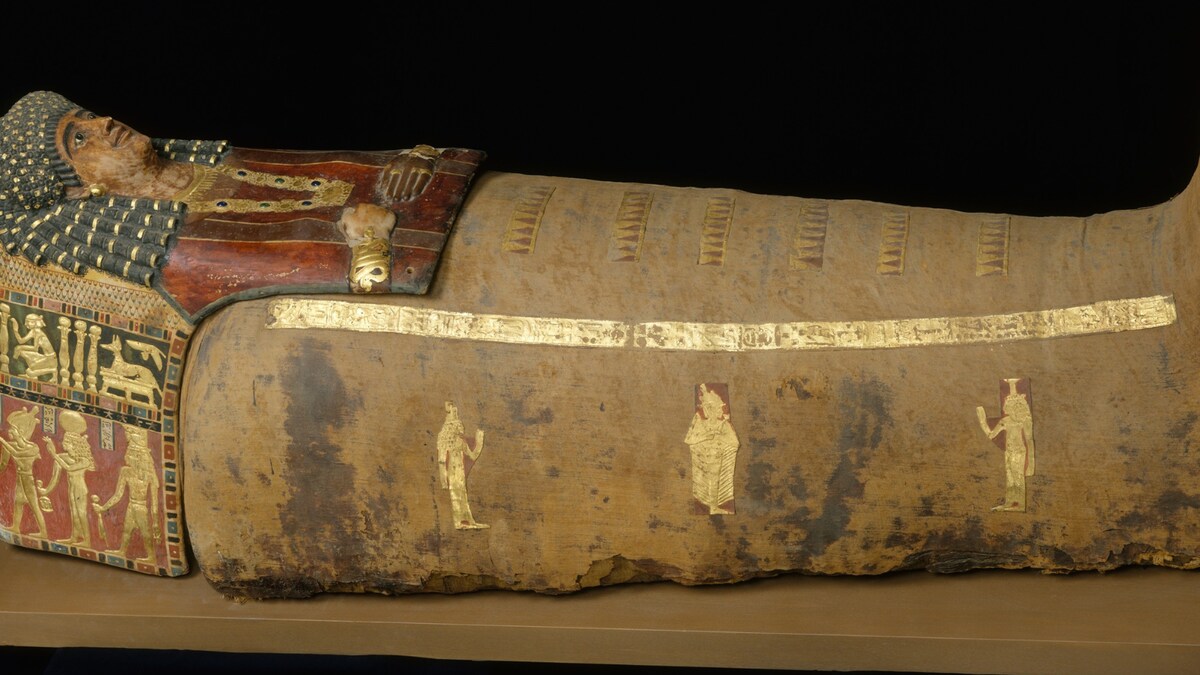 People Ate Bottled Egyptian Mummies in the 12th Century, Here's Why ...