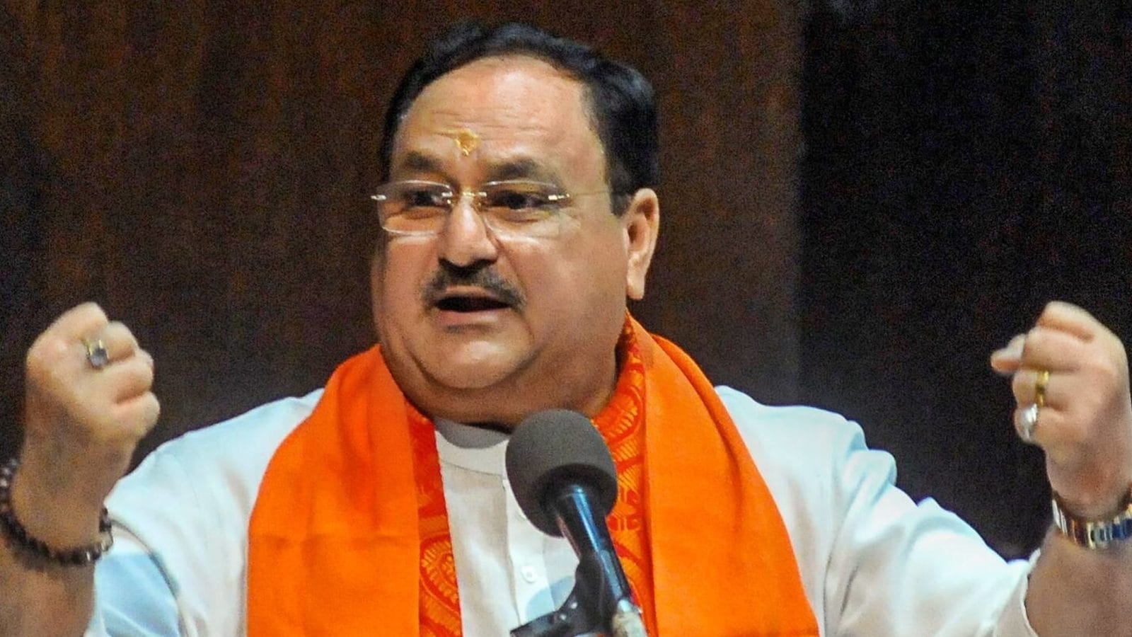 Eyes on 2024 Polls, Nadda to Hold Combined BJP-JJP Meeting on Two-day ...