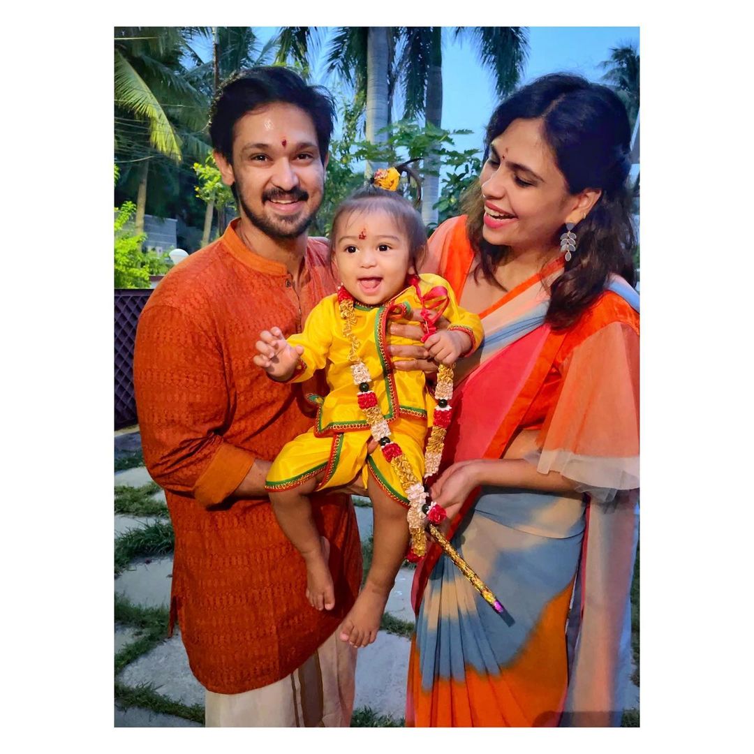 Happy Birthday Nakkhul: Adorable Family Moments of the Tamil Actor