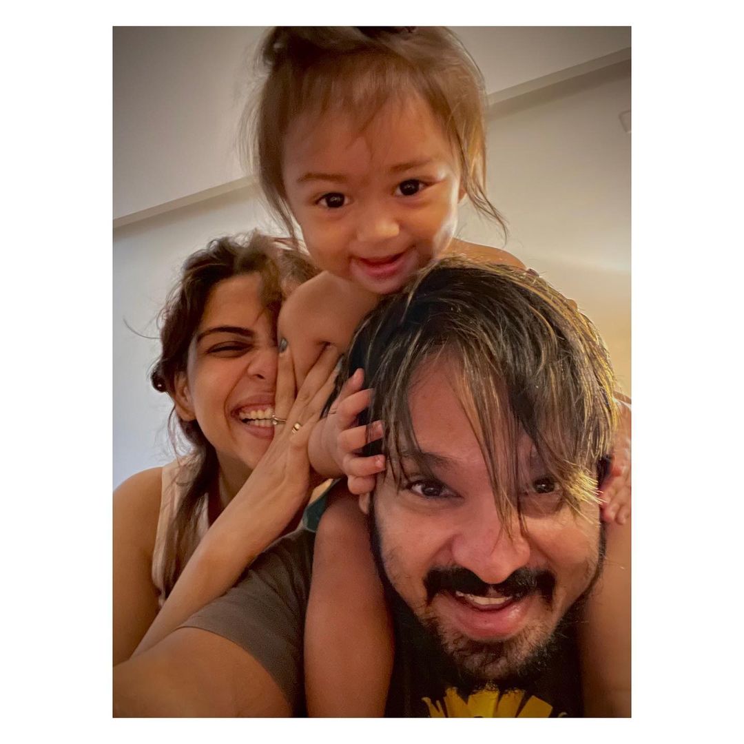 Happy Birthday Nakkhul: Adorable Family Moments of the Tamil Actor