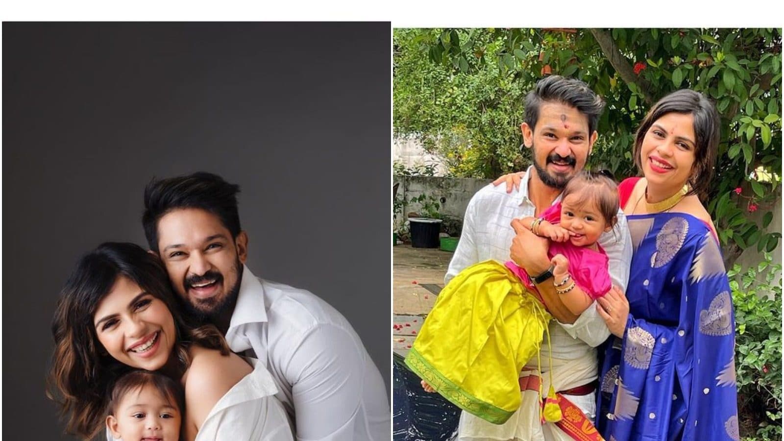 Happy Birthday Nakkhul: Adorable Family Moments of the Tamil Actor - News18