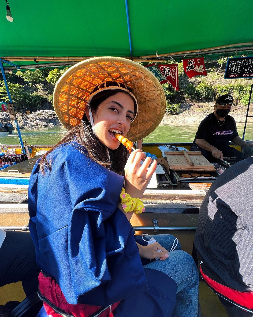 Navya Naveli Nanda Gives Major Wanderlust With Her Holiday Pictures ...