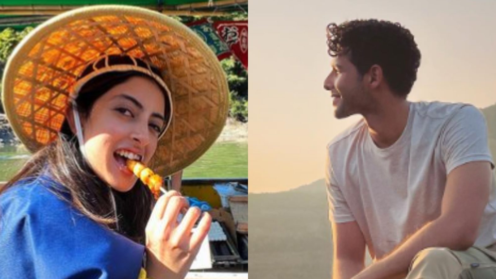 Navya Naveli Nanda Shares Pictures from Her Trip to Kyoto, Fan Asks ...