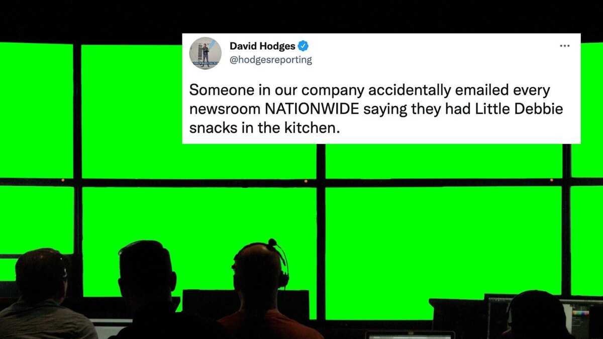 How an Email Error Flooded US TV Station With Bizarre Snack Requests ...