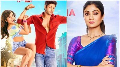 Nikamma Movie Review: Abhimanyu Dasani Starrer is Corny, Over-The-Top ...