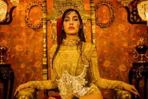 Nora Fatehi-Zack Knight’s Dirty Little Secret Is Out, Fans Call Actress ...