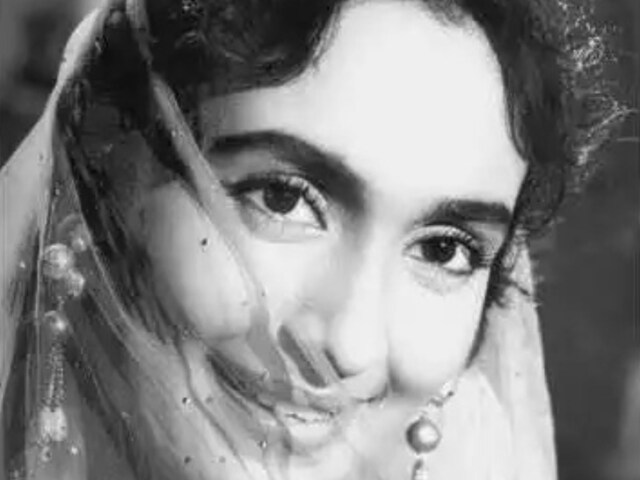 Nutan Birth Anniversary: Lesser-Known Facts About the Legendary Actress ...