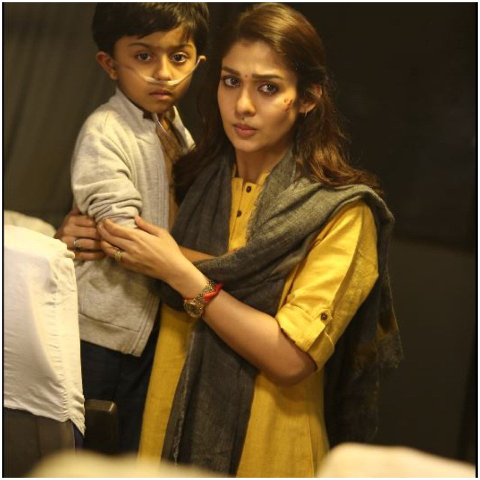 Nayanthara Childhood
