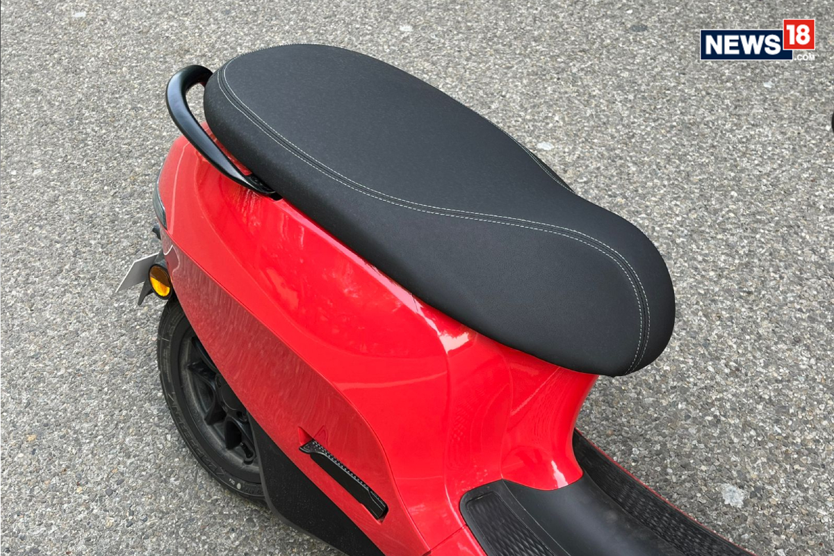 Ola Electric S1 Pro Review: Perfecting the Electric Scooter, Almost ...