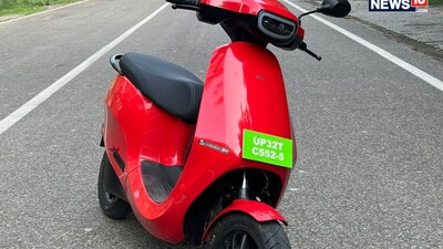 Ola Electric S1 Pro Review: Perfecting the Electric Scooter, Almost ...