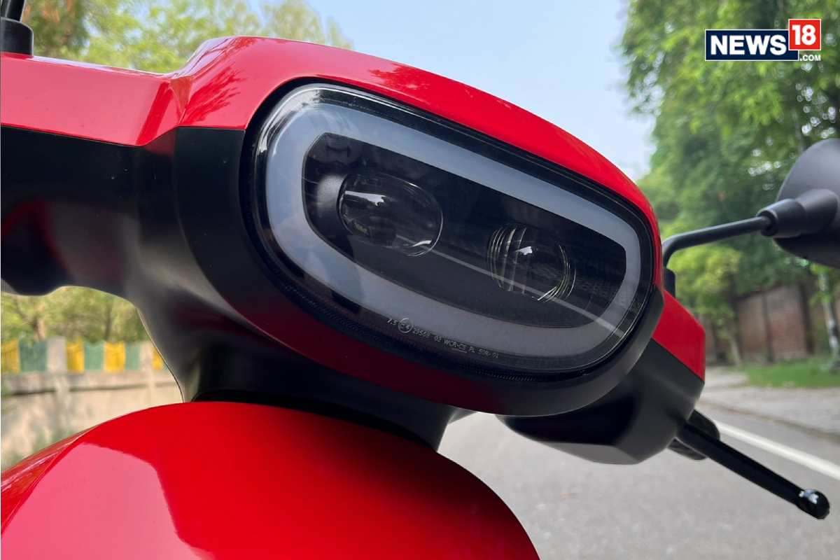 Ola Electric S1 Pro Review: Perfecting the Electric Scooter, Almost ...