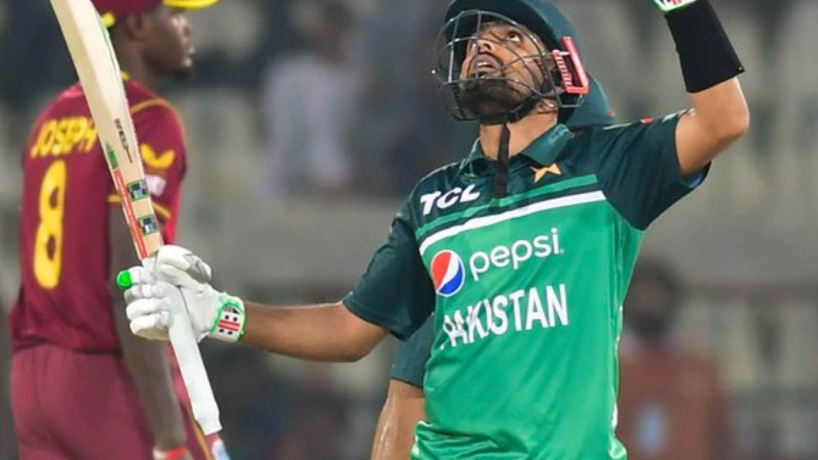 PAK vs WI, 1st ODI: Record-setting Babar Azam Trumps West Indies to ...