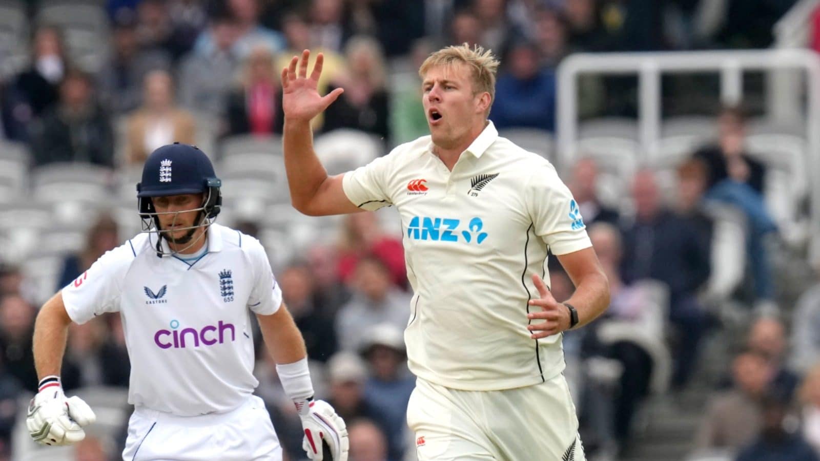England vs New Zealand 2nd Test Match Live Streaming: When and Where to ...