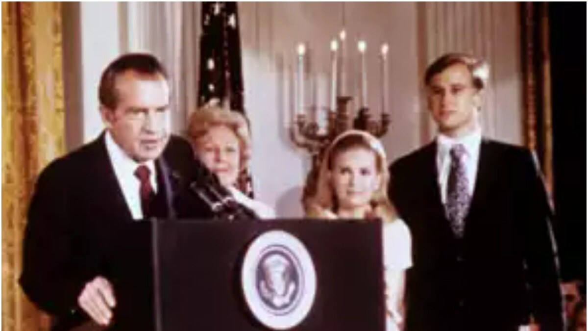 Watergate: The President-Toppling Scandal Triggered by a Piece of Tape ...