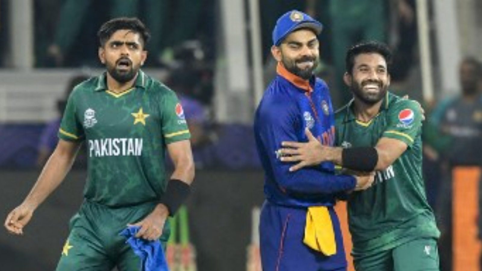 India, Pakistan Players Could Play in Same Team For Afro-Asia Cup ...