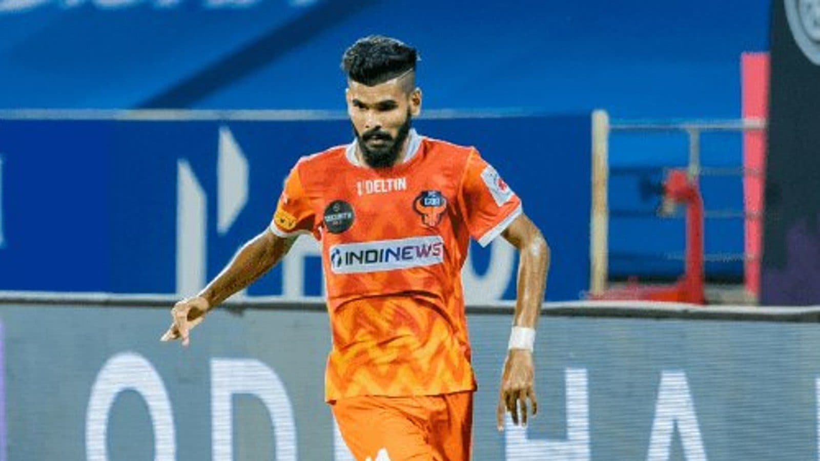 Princeton Rebello Signs Contract Extension With FC Goa For Two More ...