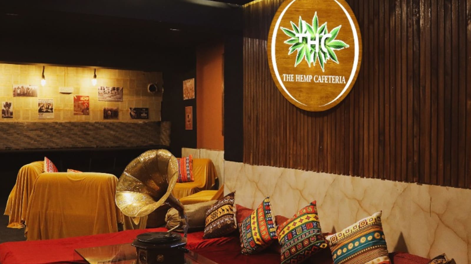 This Pune Cafe Will Serve You 'Bhang Ka Sandwich', Hemp Coffee ...