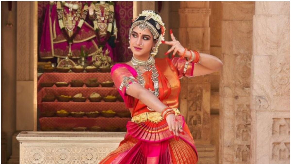 When Radhika Merchant Impressed with Her Bharatnatyam Skills at Her ...