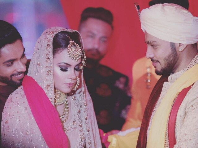 Rapper Raftaar and His Wife Komal Vohra Part Ways After 6 Years of ...