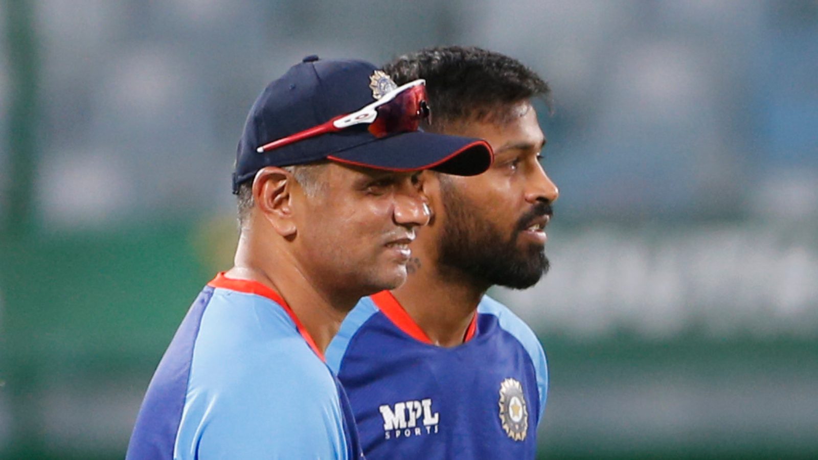 'Credit Goes To Rohit Sharma and Rahul Dravid', Says Hardik Pandya On ...